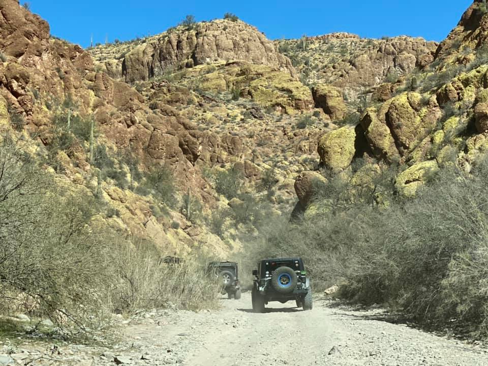 Summit 4x4 Club and Summit 4x4 Girls Tribe – Prescott Arizona - Easy ...